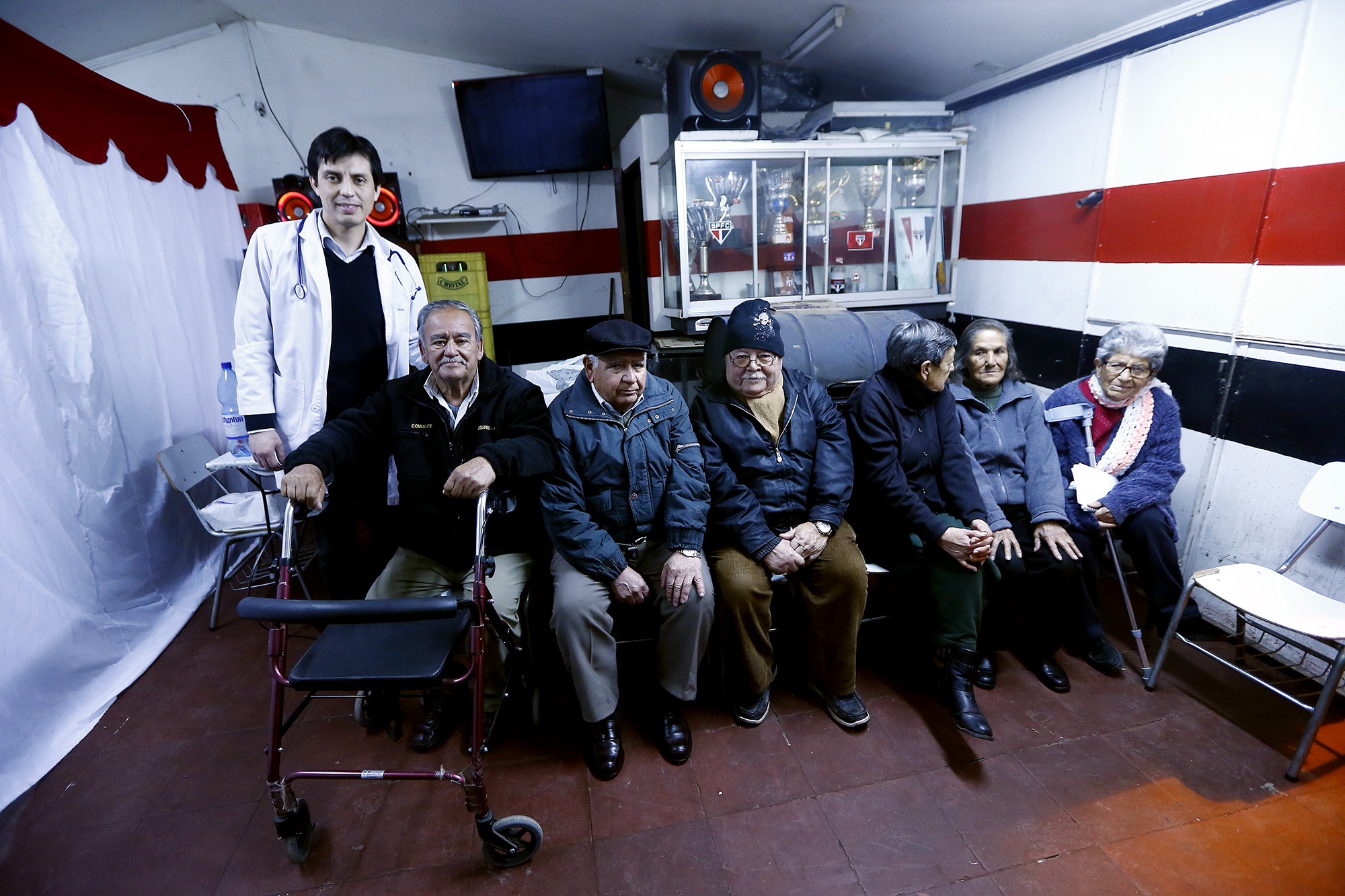 Candidato a alcalde de Pedro Aguirre Cerda se compromete con la ...