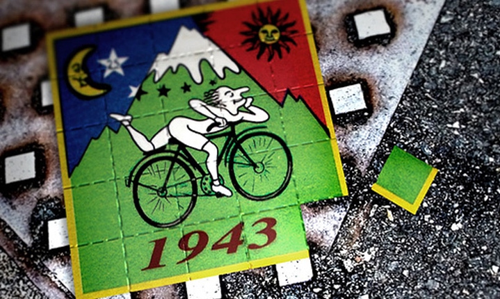 ¿Cómo es el cerebro en LSD? Estudio revela imágenes por primera vez