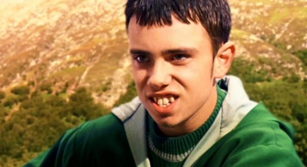 El sorprendente cambio del actor que interpretó a Marcus Flint en Harry ...