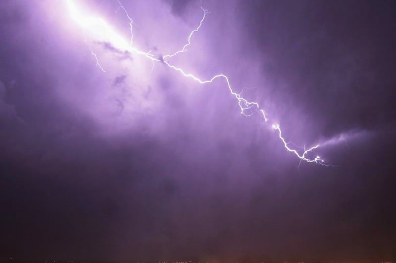 Lago de Maracaibo es declarado por la NASA como capital mundial de los ...