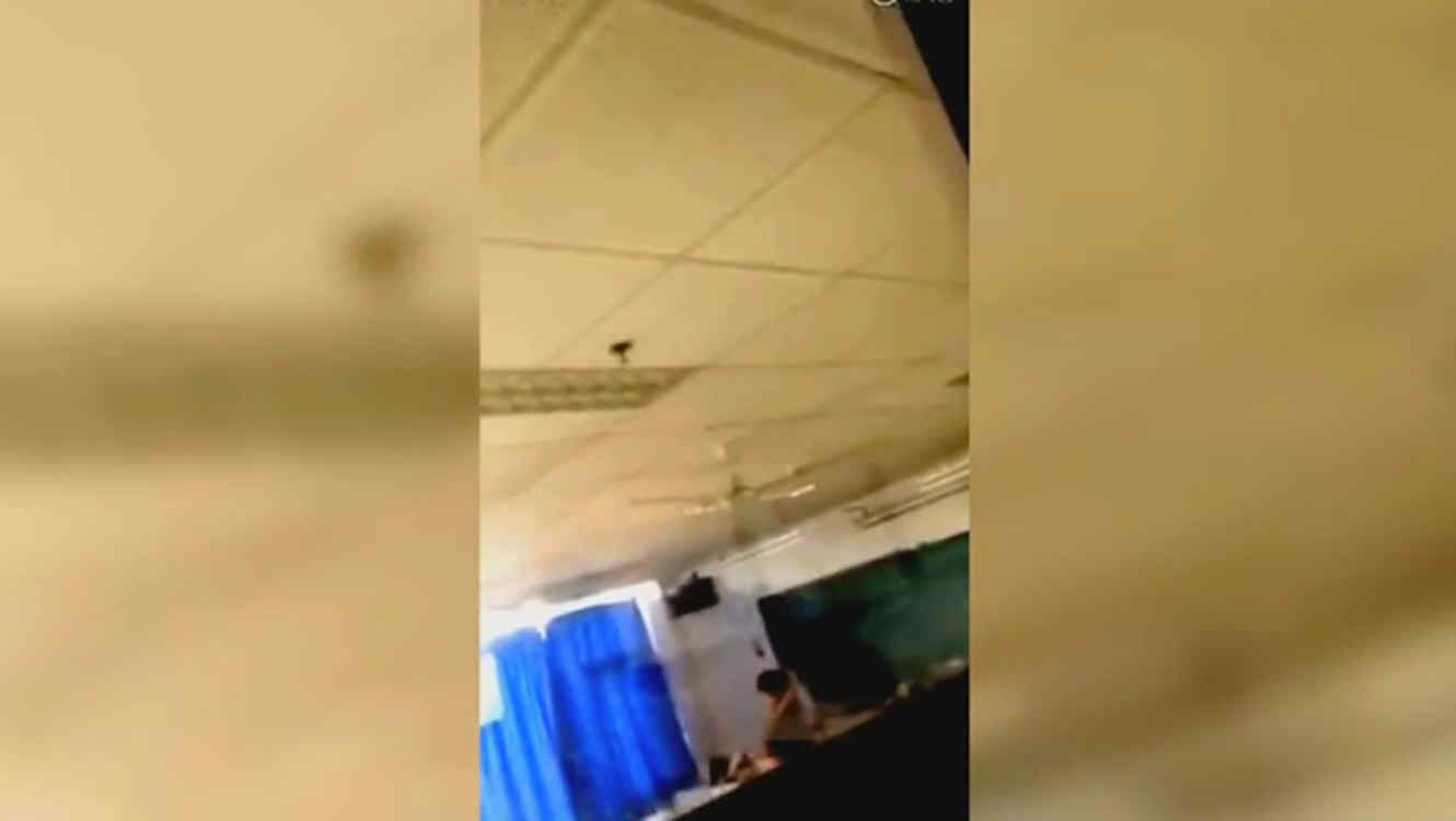 Profesor Es Captado Teniendo Sexo Con Alumna En Salón De Clase De La Universidad De Chagzhou 