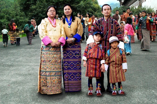 El oscuro secreto de Bután para ser uno de los países más felices del mundo