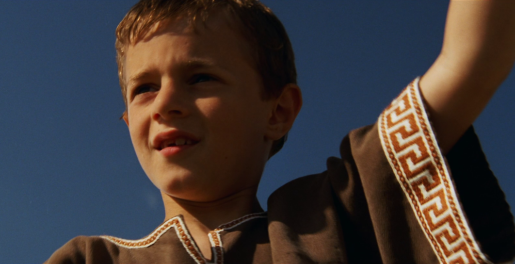 Así ha cambiado Giorgio Cantarini, el niño actor de "Gladiador" y "La ...