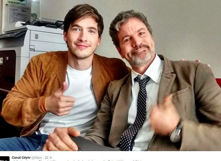 Así luce hoy ‘Mario Calderón’ de la teleserie ‘Yo soy Betty la Fea’,17 ...