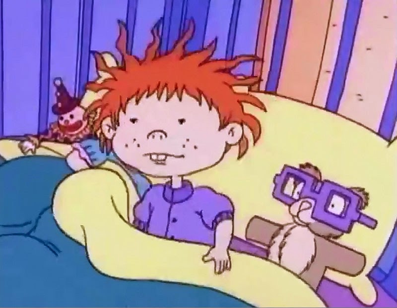 ¿Qué paso realmente con la mamá de Carlitos? El creador de "Rugrats ...