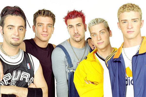 NSYNC se reúnen a 14 años de su separación y las redes sociales enloquecen
