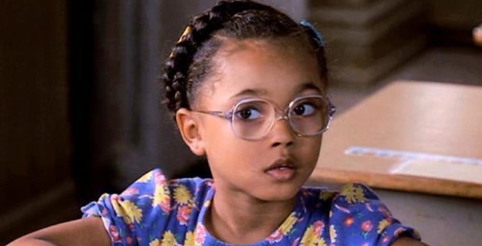 ¿Recuerdas a la mejor amiga de "Matilda"? Mira cómo ha crecido a 20 ...