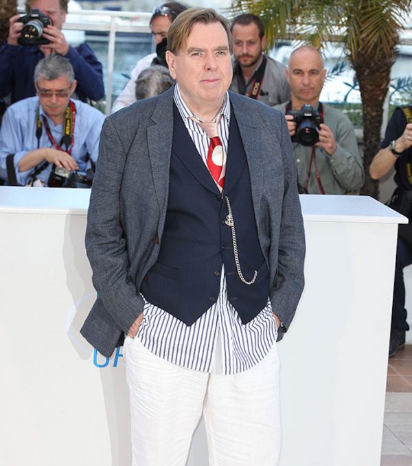 Actor que interpretó a "Colagusano" en Harry Potter luce radical ...