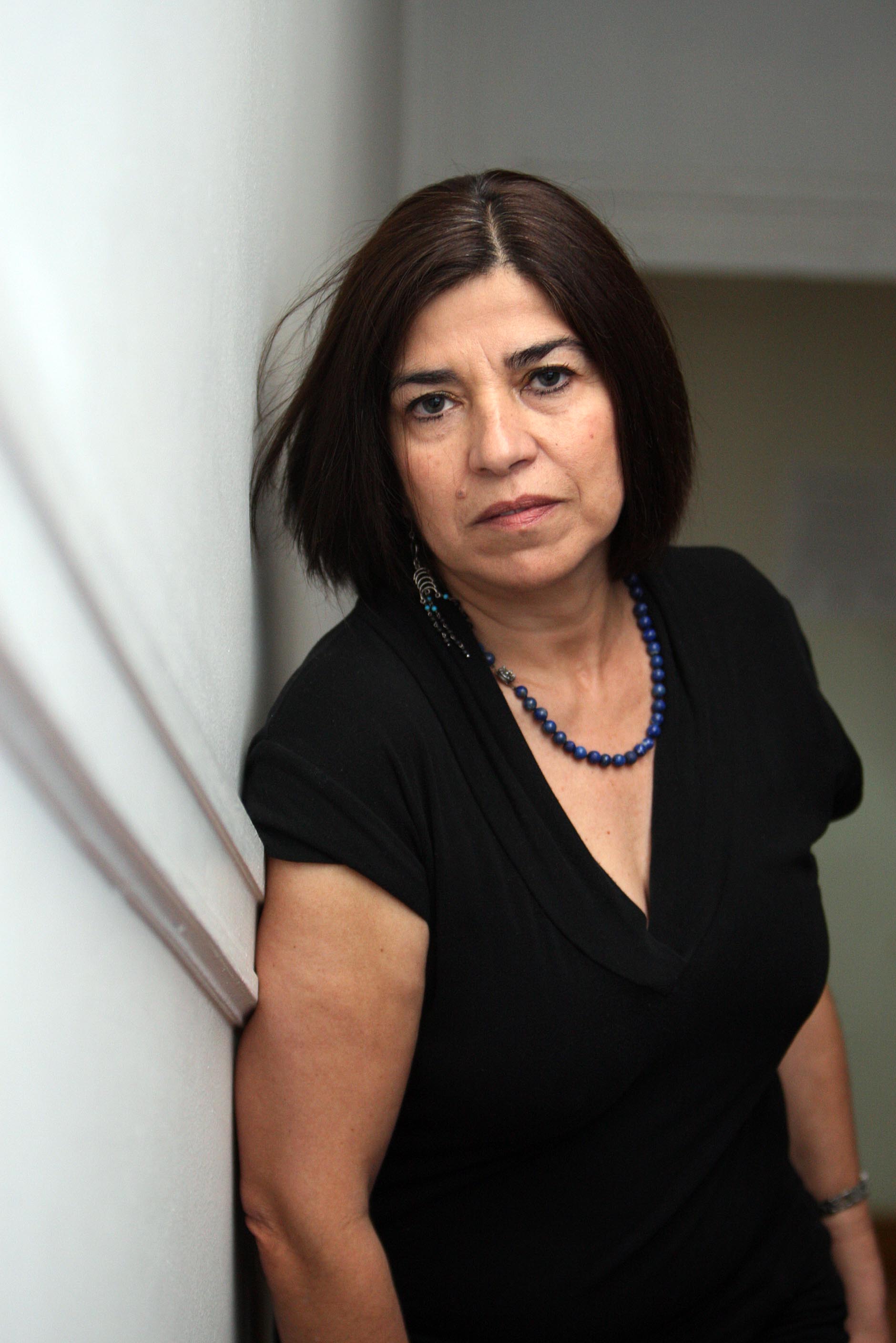 Nancy Guzmán presenta "El Fanta. Historia de una traición" en Matucana 100