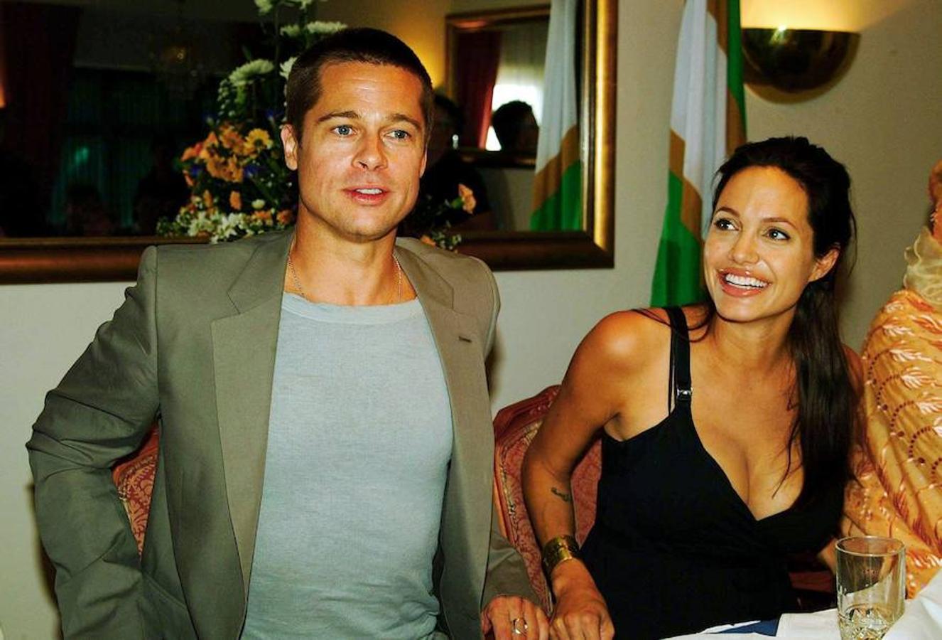 Los Motivos Del Divorcio De Angelina Jolie Y Brad Pitt Drogas Alcohol