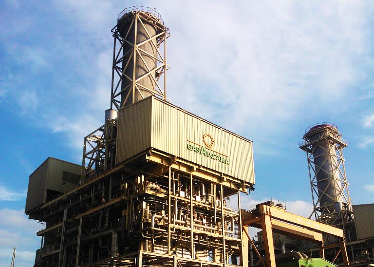 Histórico: Fiscalizan a 2 termoeléctricas por "falsear" datos del mercado