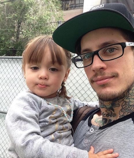 Así luce actualmente Pablo Holman, ex integrante de Kudai, y su actual ...