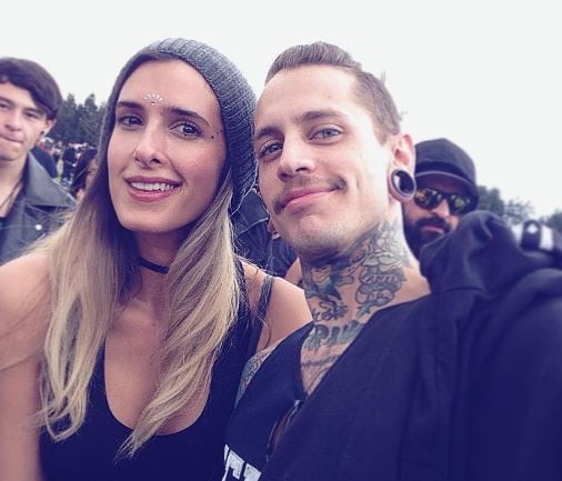 Así luce actualmente Pablo Holman, ex integrante de Kudai, y su actual ...