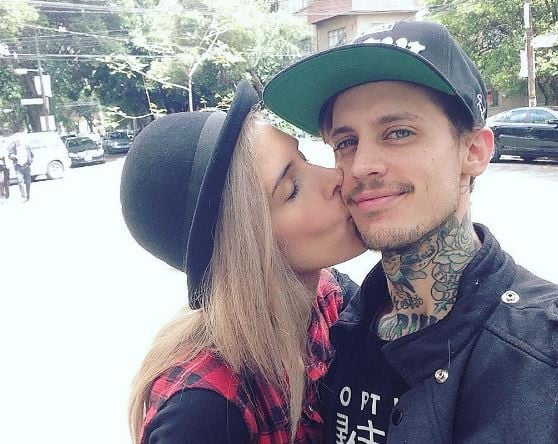 Así luce actualmente Pablo Holman, ex integrante de Kudai, y su actual ...