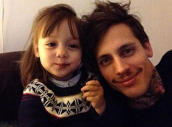 Así luce actualmente Pablo Holman, ex integrante de Kudai, y su actual ...