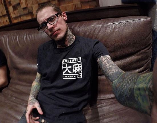 Así luce actualmente Pablo Holman, ex integrante de Kudai, y su actual ...