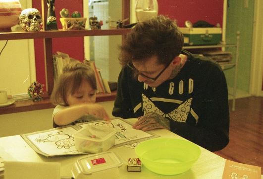 Así luce actualmente Pablo Holman, ex integrante de Kudai, y su actual ...