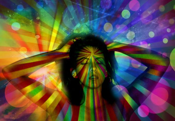 Mira cómo puedes alucinar en 30 minutos sin ningún tipo de drogas