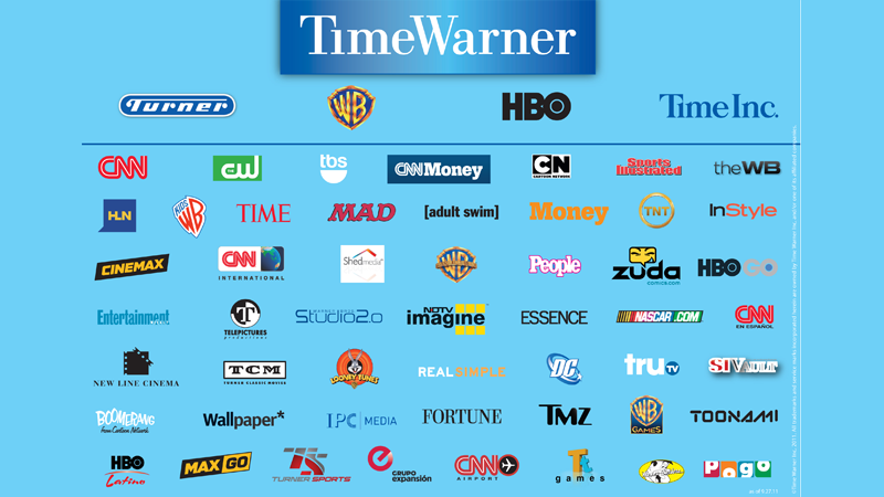 AT&T, Time Warner y el fin de la privacidad
