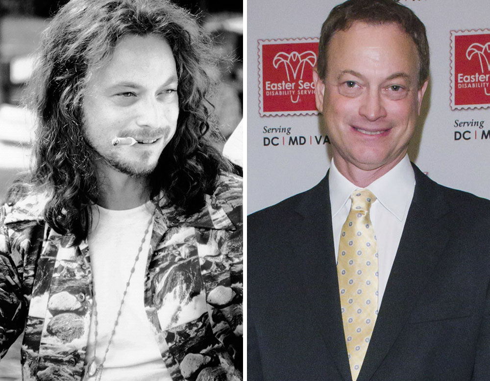 Han pasado 22 años: Así lucen en la actualidad los actores de "Forrest ...