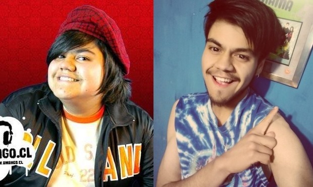 Mira el antes y el después de Kevin Vásquez, el joven que se hizo ...