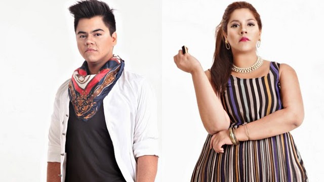 Kevin y Karla Vásquez publican foto de su sorprendente perdida de peso