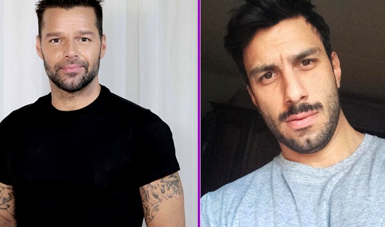 Novio de Ricky Martin saca suspiros en Instagram con sexys fotos en la ...