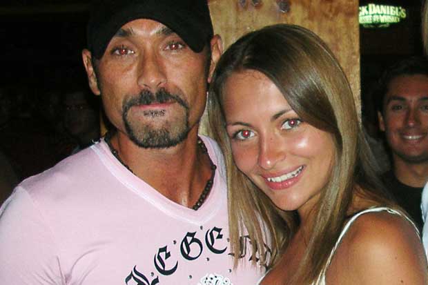 El lado romántico del Chino Ríos: dedicó palabras a su esposa en las ...