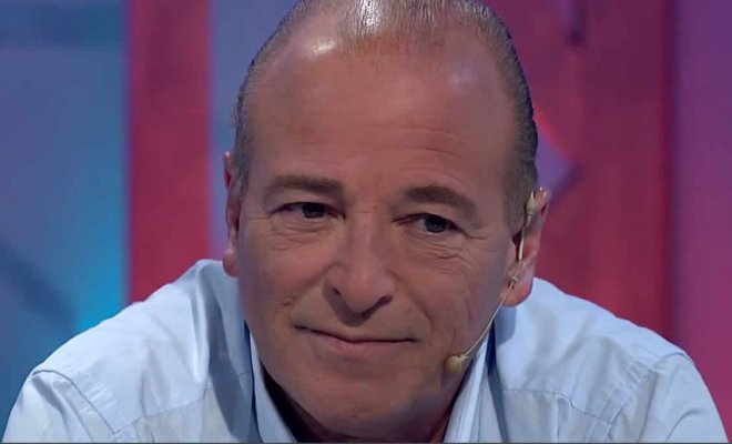 La nueva conquista de "Tatón" Púrpura que dejó entrever en las redes ...