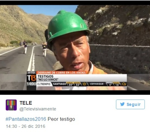 Los GC más ridículos que pudimos ver en la televisión chilena durante ...