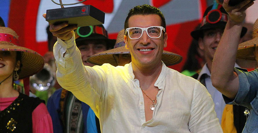 ¿Por qué Leo Rey se vistió como "hipster"? Esta fue la explicación del ...