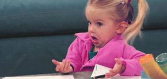 Así luce actualmente la protagonista de uno de los memes más conocidos ...