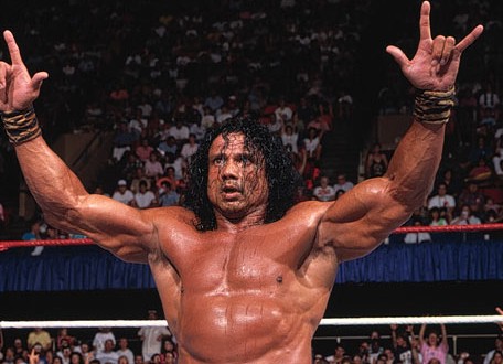 Muere Jimmy "Superfly" Snuka, una de las más grandes estrellas de la ...