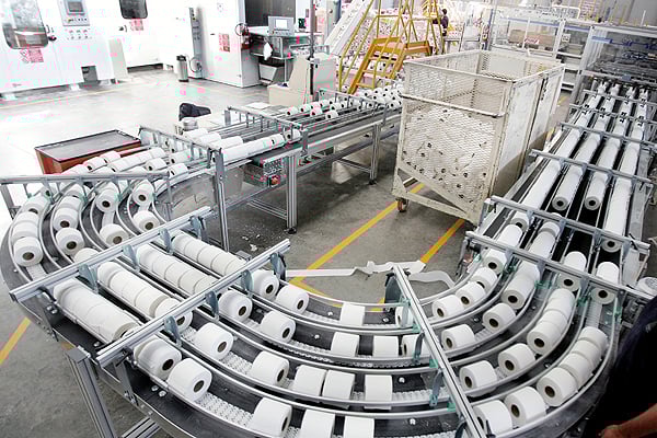 ¿Qué le pasa a Chile? CMPC continúa liderando mercado del papel tissue ...