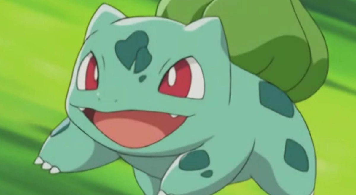 ¿Se parece?: Descubren al Bulbasaur de la vida real, pero no es como ...