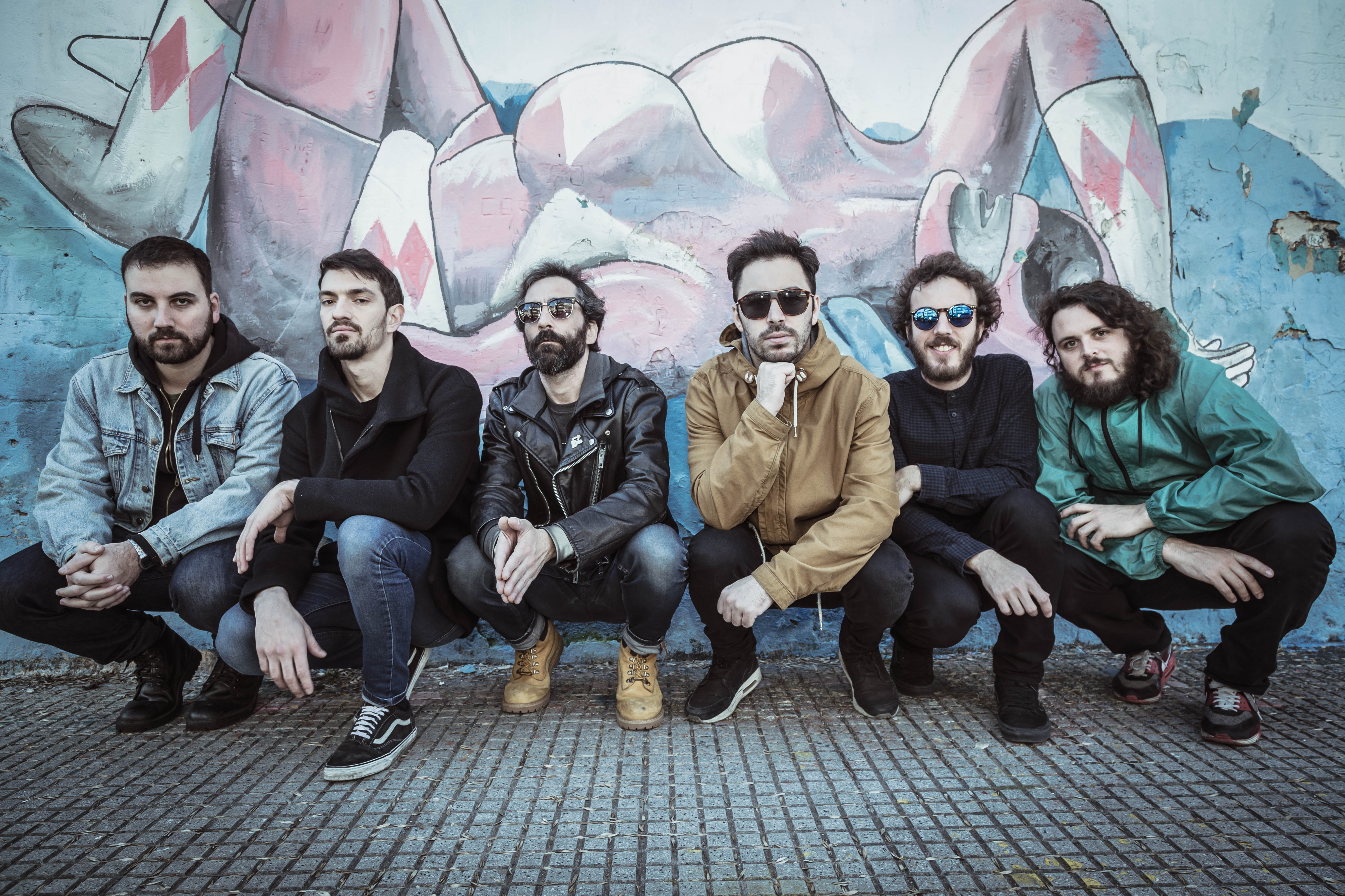 La banda argentina "Morbo y Mambo" anuncia nueva gira por Chile