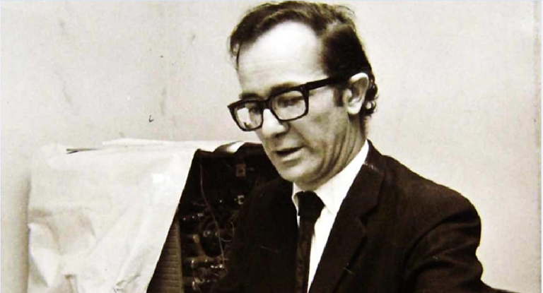 Rodolfo Walsh: el periodista argentino que se convirtió en un icono ...
