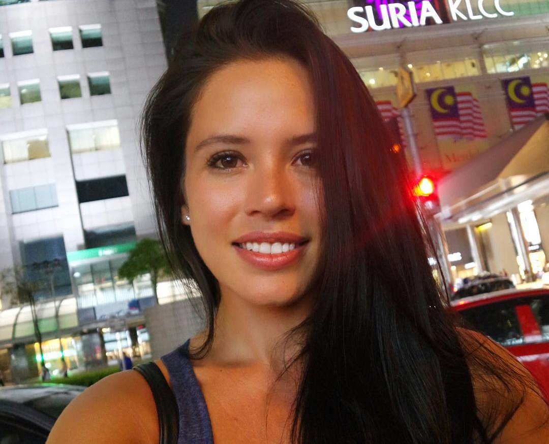 Angie Alvarado se hizo un extraño cambio en las cejas y sus seguidores ...