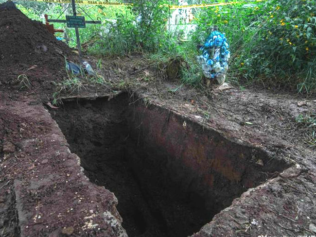 fosa comun archivos - El Ciudadano