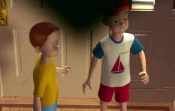 El pequeño y perturbador detalle que quizás nunca notaste en Andy de ... El pequeño y perturbador detalle que quizás nunca notaste en Andy de ...