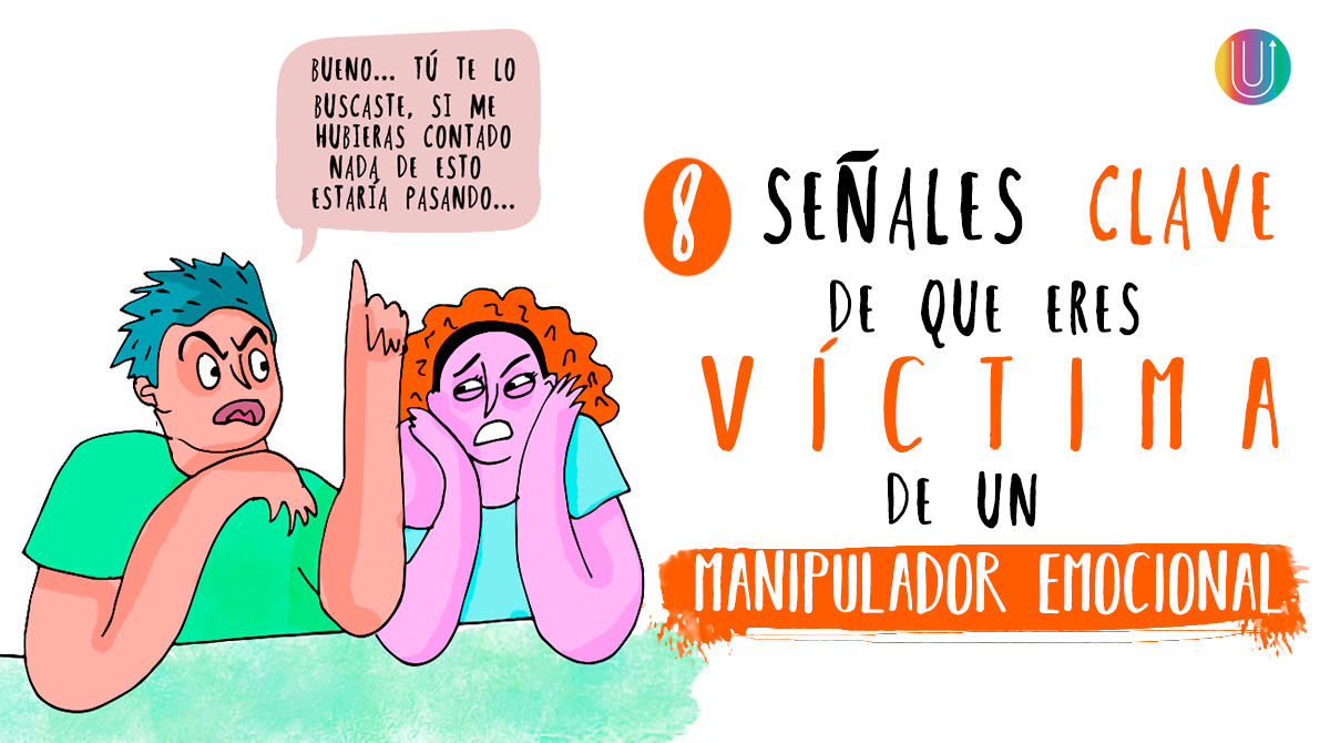 8 señales que son clave para identificar a un manipulador emocional
