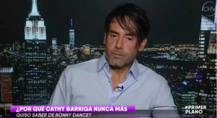 Ex integrante de "Mekano" lanzó duras críticas a Ronny Dance por hechos ...
