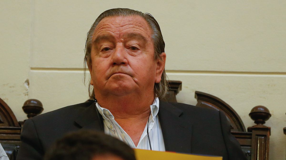 Ministro en visita que decretó arresto de Labbé asegura que es "un ...