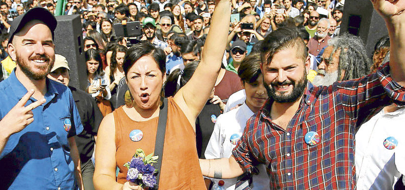 Primarias parlamentarias del Frente Amplio: El inédito y participativo ...