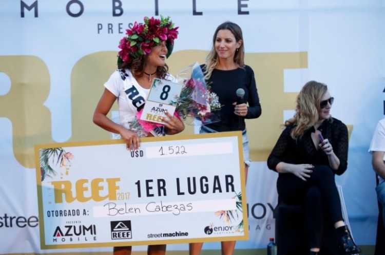 Conoce a la nueva Miss Reef 2017 (+ FOTOS)