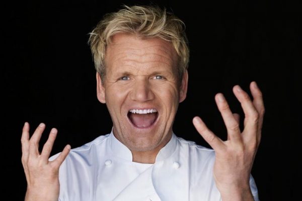El chef Gordon Ramsay reveló cuál fue el plato de Latinoamérica que no ...