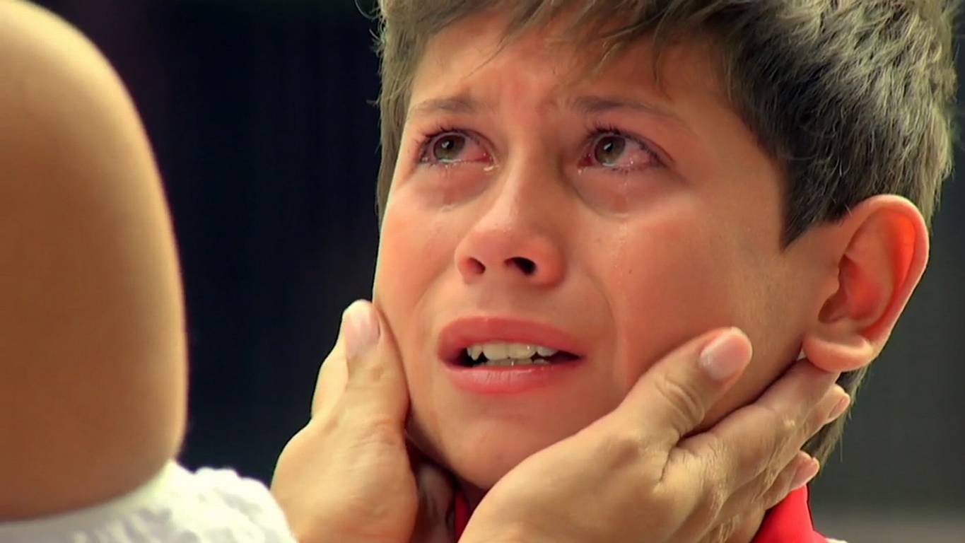 Escena de Julito en “La Colombiana” hizo llorar a todos los televidentes