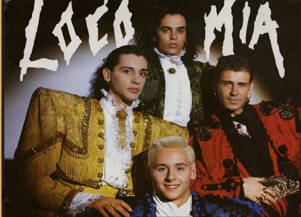 Así lucen hoy los integrantes del famoso grupo de música Locomía