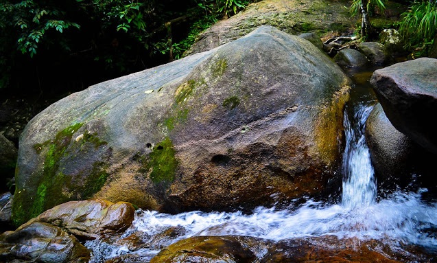 La roca en Brasil que se "traga" vivas a las personas