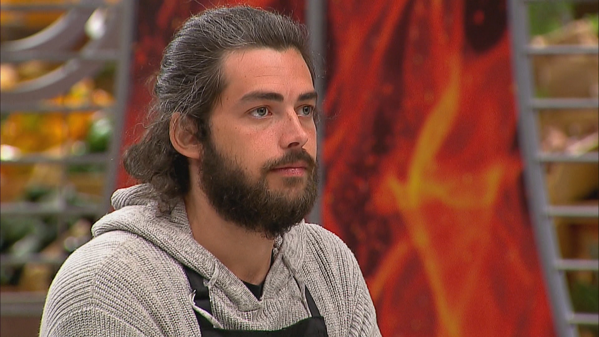 Ex Master Chef sorprende a sus seguidores con foto de su pasado "emo"